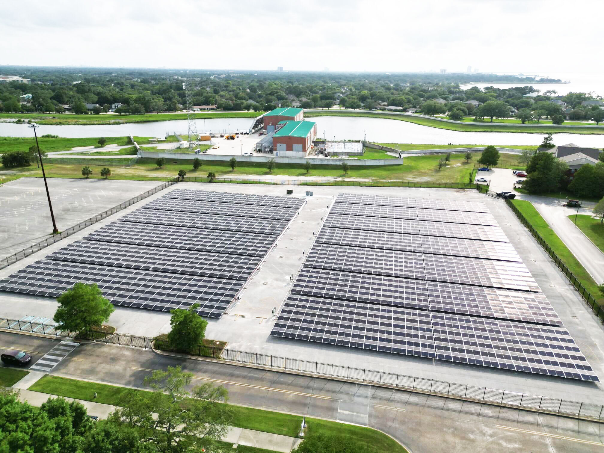 UNO SOLAR FIELD - BATTURE LLC